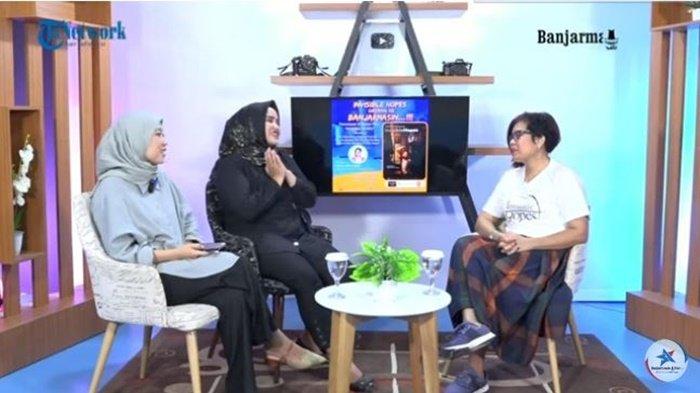 BTALK : Harapan dari Film Invisible Hopes - Banjarmasinpost.co.id