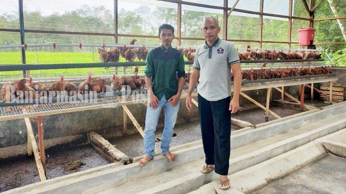 Manfaatkan Limbah Sampah Organik untuk Budi Daya Maggot di Murung Ilung ...