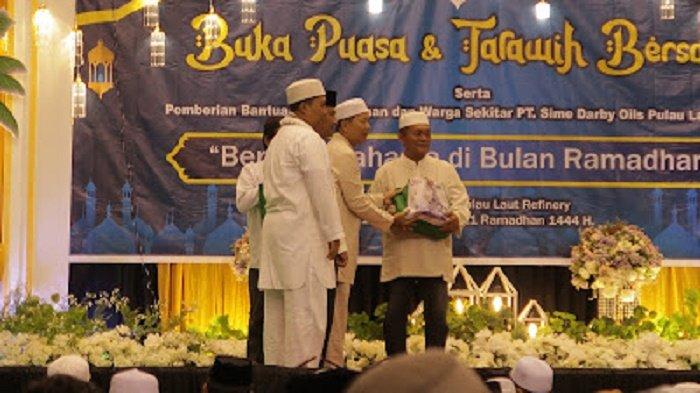 Gelar Buka Puasa dan Tarawih Bersama, PT SDO Berbagi Ratusan Paket Sembako - Banjarmasinpost.co.id