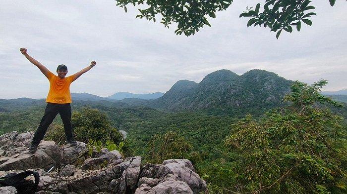 Menemukan Keajaiban di Geopark Meratus, Langara di Loksado Tawarkan ...