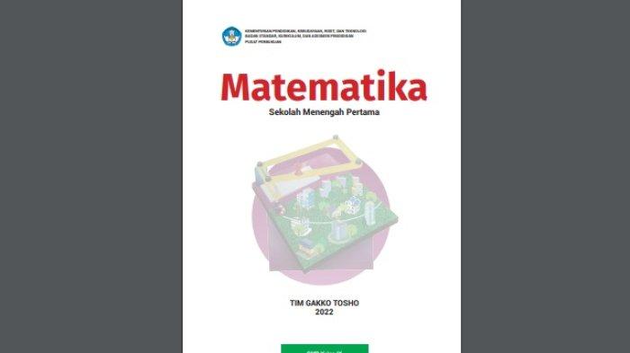 Kunci Jawaban Matematika Kelas 9 SMP/MTs Kurikulum Merdeka, Latihan Soal PAS/SAS Pilihan Ganda ...