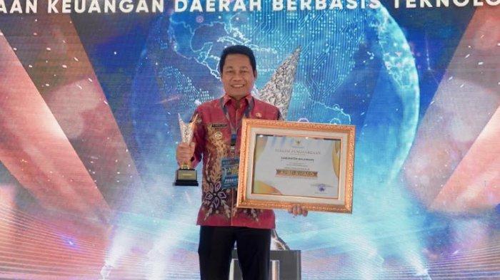 Prestasi Kabupaten Balangan 2024 Tingkat Nasional, Sukses Masuk Lima Besar Kabupaten Terinovatif ...