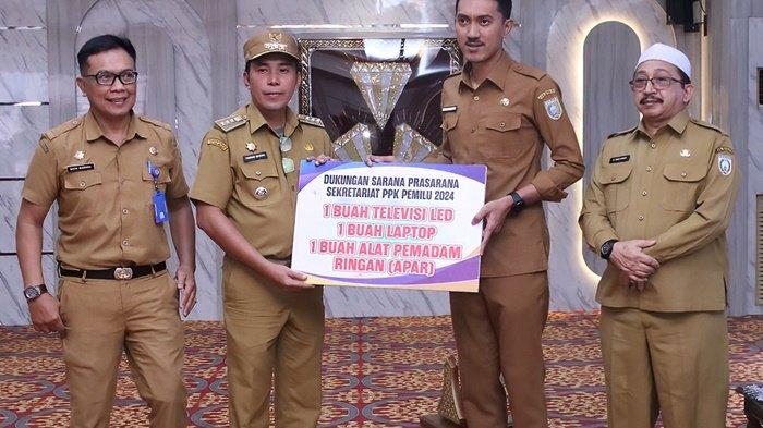 28 Desa dan Kelurahan Terima Penghargaan Proklim Dari KLHK, Bupati ...