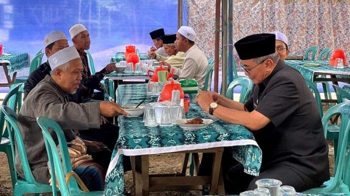 Galang Dana Bangun Ruang Kelas dan Asrama, Ponpes di Panjampang Gelar ...