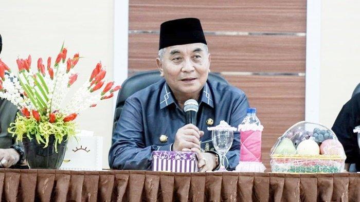 Bupati HSS Achmad Fikry Beri Penguatan Kelembagaan Organisasi Binaan ...