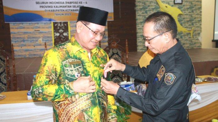 Sayed Jafar Dinobatkan Sebagai Bapak Badan Permusyawaratan Desa ...