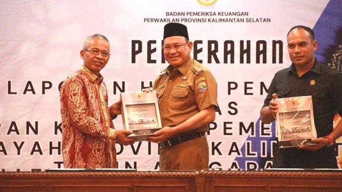 Kotabaru Raih Predikat WTP 8 Kali Berturut-turut, Bupati : Ini Kerja Keras dan Sinergi Semua ...