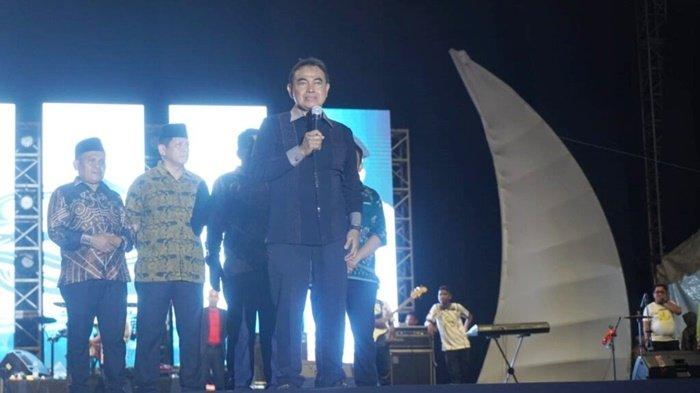 Pesta Pantai 2023 Bergulir, Ini Pesan Bupati Tanah Bumbu HM Zairullah ...