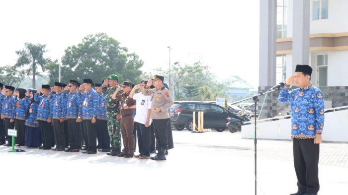 Hari Bela Negara, Bupati Tapin Ingatkan Seluruh ASN Jalankan Tugas dan ...