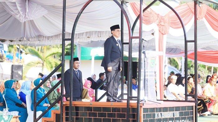 Bupati Tanah Bumbu HM Zairullah Azhar Sebut 10 November Hari yang ...