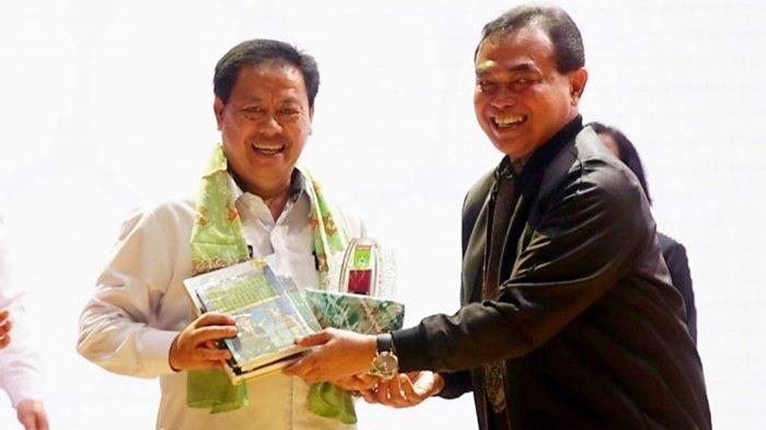 Bupati Tanah Bumbu Zairullah Azhar Kunjungi Perpustakaan Nasional RI ...