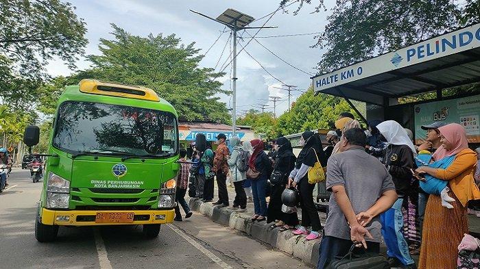 Cek Jam Operasional Bus Trans Banjarmasin Selama Ramadan 2024, Beroperasi Hingga Jam Ini ...