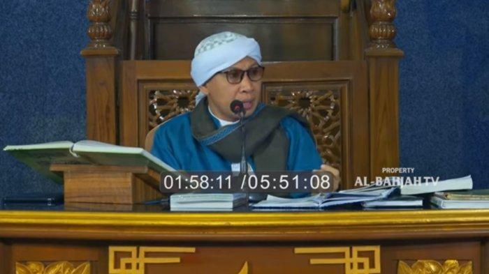 Anjuran Adzan dan Iqamah Ketika Hendak Shalat, Buya Yahya Imbau Bukan ...