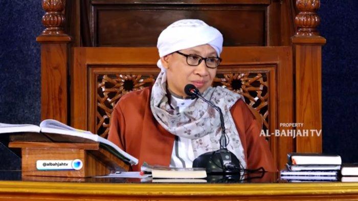 Buya Yahya Urai Dalil Puasa Jadi Amalan Terbaik di Bulan Muharram, Sesuai Tuntunan Nabi SAW ...