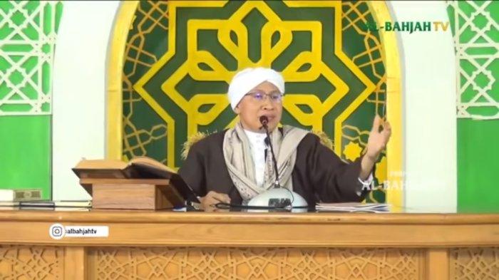 Adakah Amalan Arba Mustamir Cegah Bala di Bulan Safar? Buya Yahya ...