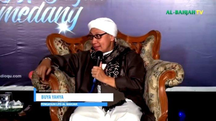 Amalan Membaca Surah Yasin di Malam Nisfu Sya'ban 2023, Ceramah Buya Yahya Hukum dan Dalilnya ...