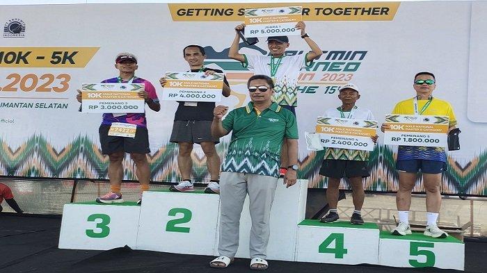Gubernur Harapkan Arutmin Borneo Run Datangkan Pelari Internasional ...
