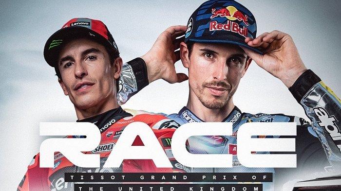 Link Live Streaming Siaran Trans7 Race MotoGP Inggris 2025, Cara Nonton TV Online SPOTV Malam ...