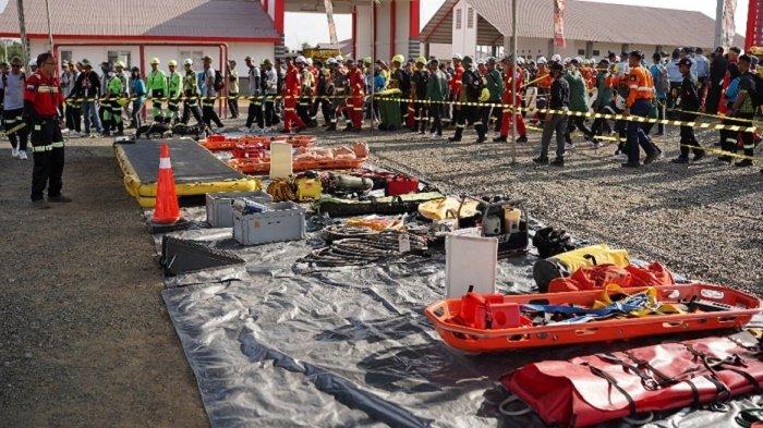 Buka Challenge High Angle Rescue 20 Tahun IFRC untuk Masyarakat, PT BIB ...