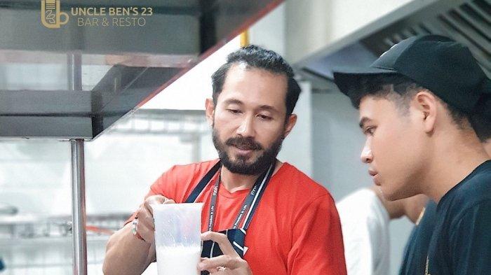Fakta Sosok Chef Norman yang Dipanggil Nikita Willy Buat Ajari Masak ...