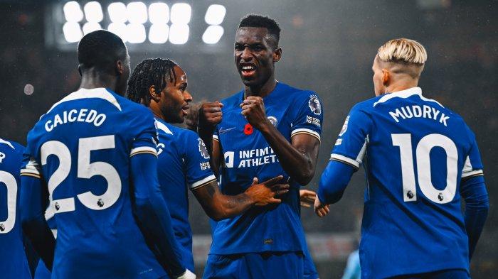 Chelsea Mendaratkan Mantan AC Milan, Manchester United dan Barcelona ...