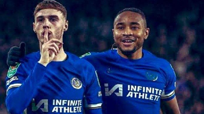 Jadwal Liga Inggris Siaran SCTV Malam Ini, Chelsea vs Arsenal, Tottenham, Man United vs ...