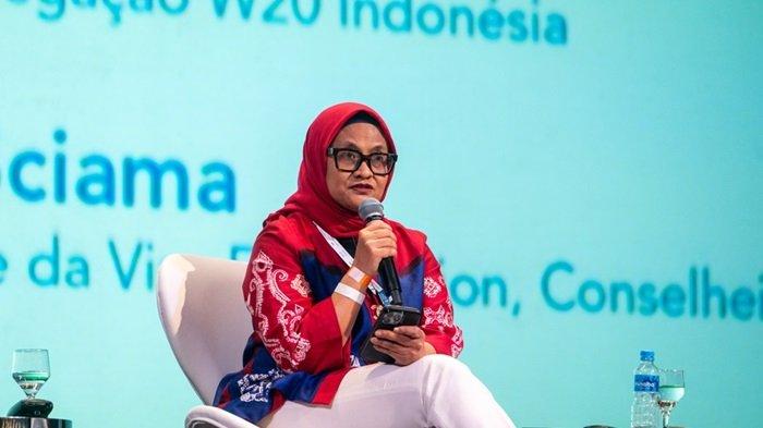 Delegasi Indonesia Gaungkan Kesetaraan Gender dan Pemberdayaan Ekonomi Perempuan di W20 Summit ...