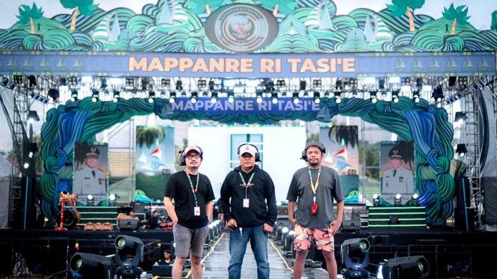 EO Putra Asli Kotabaru Sukses di Gelaran Pesta Pantai Pagatan ...