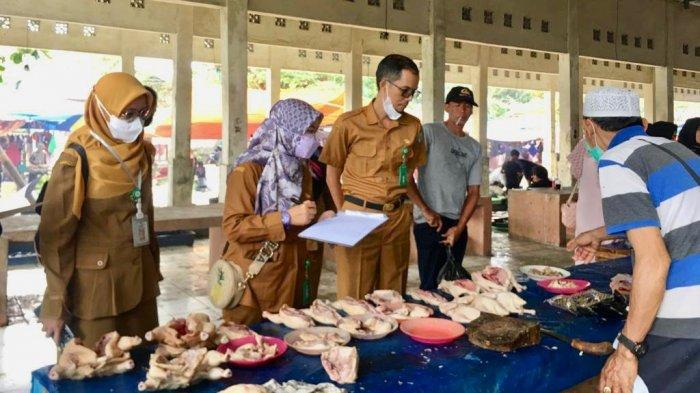 Jelang Iduladha, Harga Cabai dan Ayam di Pasar Tradisional Balangan ... Jelang Iduladha, Harga Cabai dan Ayam di Pasar Tradisional Balangan ...