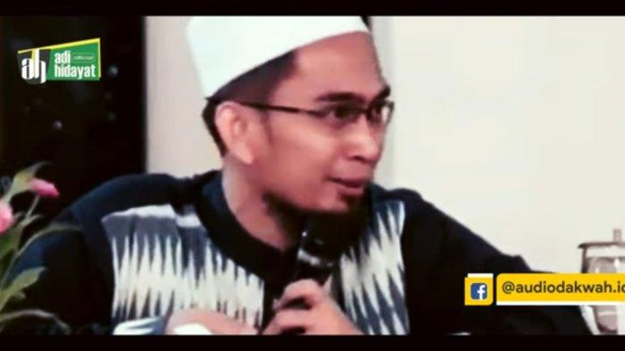 Ustadz Adi Hidayat Paparkan Amalan di Bulan Maulid Nabi Muhammad SAW, Berikut Keutamaannya ...