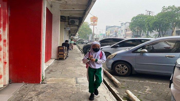 Dampak Karhutla Semakin Meluas, Pengamat : Pemprov Kalsel Harus Tetapkan Status Tanggap Darurat ...