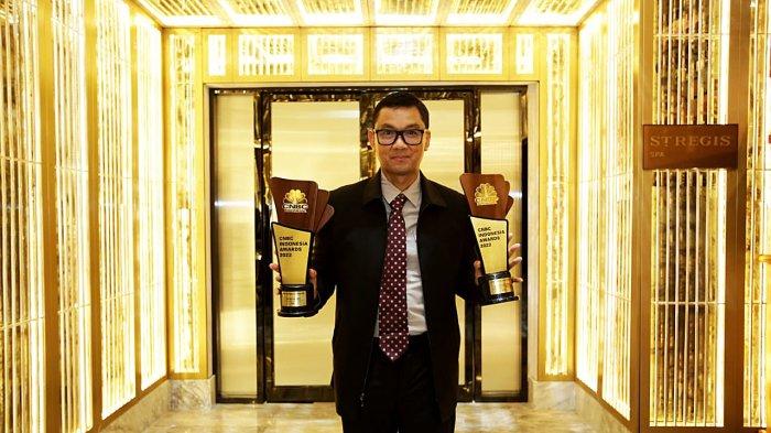 Jalankan Visi Menteri BUMN, Dirut PLN Dinobatkan Jadi CEO of The Year ...