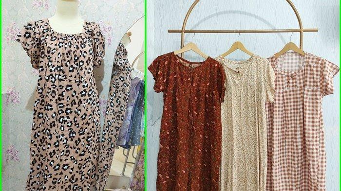 Menurut Pemilik Toko Baju di Banjarmasin Penjualan Daster Tak Ada ...