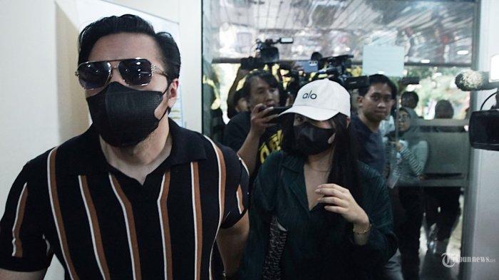 Isi Hp Audrey Davis Anak David Bayu Diperiksa Terkait Kasus Video Syur, Motif Penyebar Sudah ...