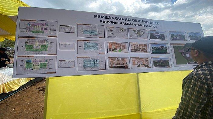 Berita Populer Kalsel: Lahan Gedung Baru DPRD Kalsel Digugat, Usulan ...