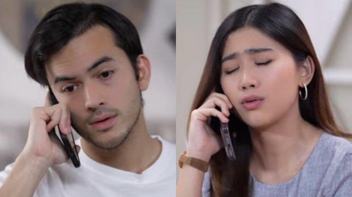 Jadwal Tayang dan Sinopsis Bidadari Surgamu SCTV Kamis 25 Januari 2024, Denis Temui Flora Lagi ...