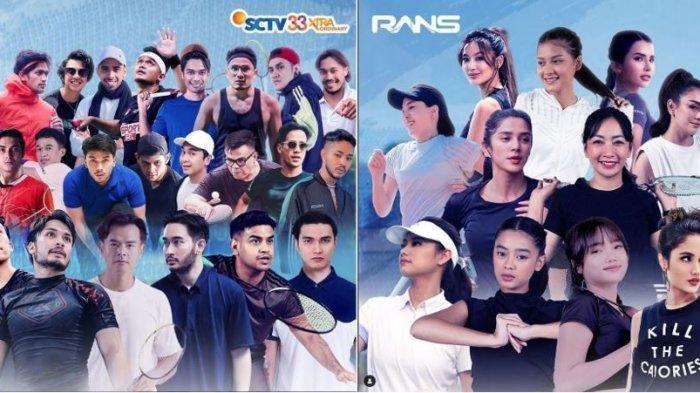 Jadwal Tayang SCTV Olimpiade Selebriti Indonesia, Ada Jeje, Lesti ...