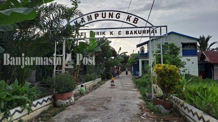 Belum Ada TPS, Warga Desa Murung Raya Bakumpai Batola Masih Buang ...