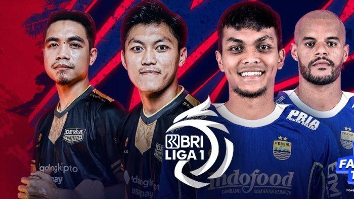 Dewa United vs Persib Bandung: Jadwal Liga 1, Prediksi Skor, Line Up, Link Streaming Indosiar ...
