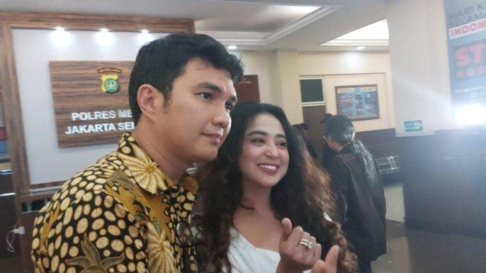 Isu Dewi Perssik Mau Dipoligami Aldi Taher Akhirnya Terjawab, Efek Fans Leslar - Banjarmasinpost ...