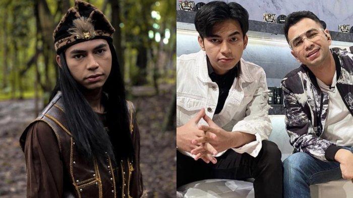 Viral Karena Mirip Raffi Ahmad, Kini Dimas Ramadhan Bintangi Sinetron ...