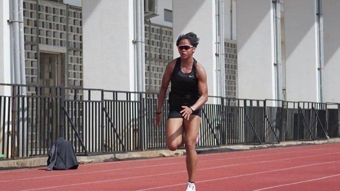 Dina Aulia Sejak Kecil Suka Berlari Ikut Orangtua Ke Sawah, Ini Sederet ...