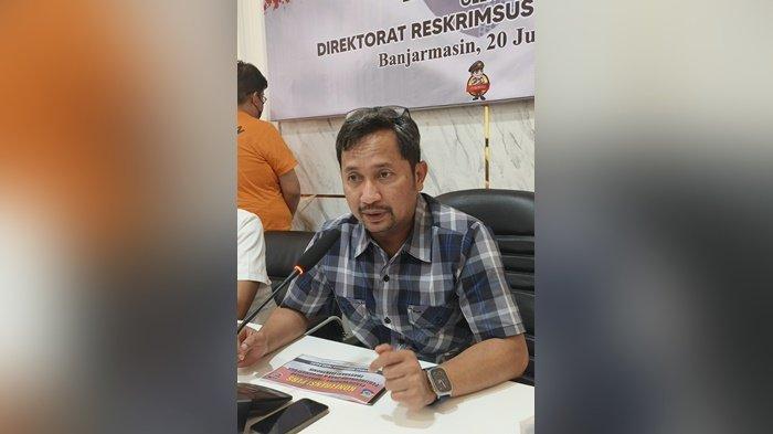 Dalami Kasus Raibnya Uang Nasabah Rp 1,5 Miliar, Ditreskrimsus Polda Kalsel Gandeng Ahli IT ...