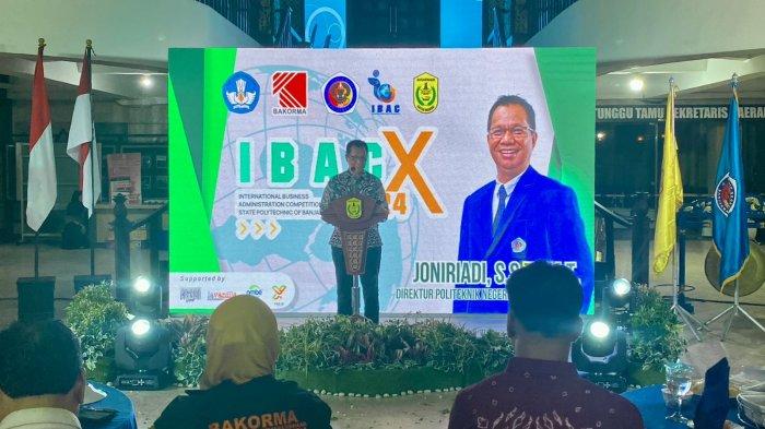 Diikuti Puluhan Kampus se-Indonesia, IBAC 2024 di Poliban Pertandingkan ...