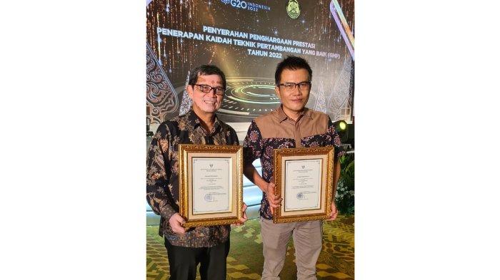 Konsisten Terapkan Good Mining Practice, ABM Group Sabet Tujuh ...