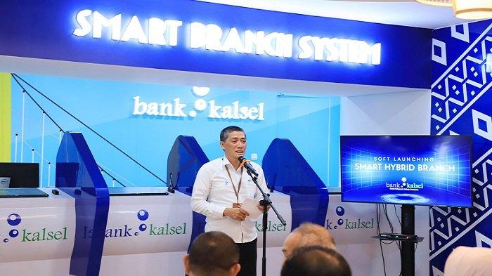Semakin Kekinian, Begini Konsep Smart Hybrid Branch di kantor Cabang ...