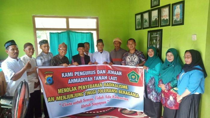 Cegah Penyebaran Radikalisme, Ditintelkam Polda Kalsel Bersilaturahmi ...