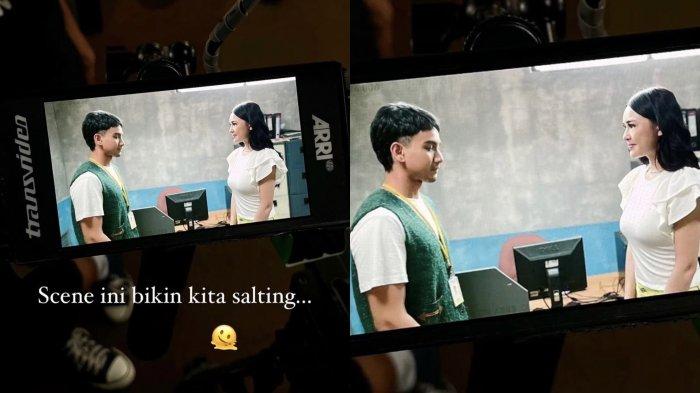 Pasangan Baru Amanda Manopo Setelah Arya Saloka di IC, Dito Darmawan ...