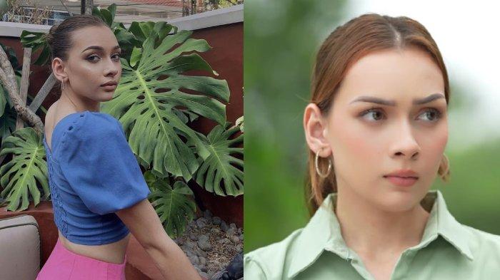 Tampang Jutek Dosma Hazenbosch Jadi Berkah, Mainkan Karakter Antagonis ...