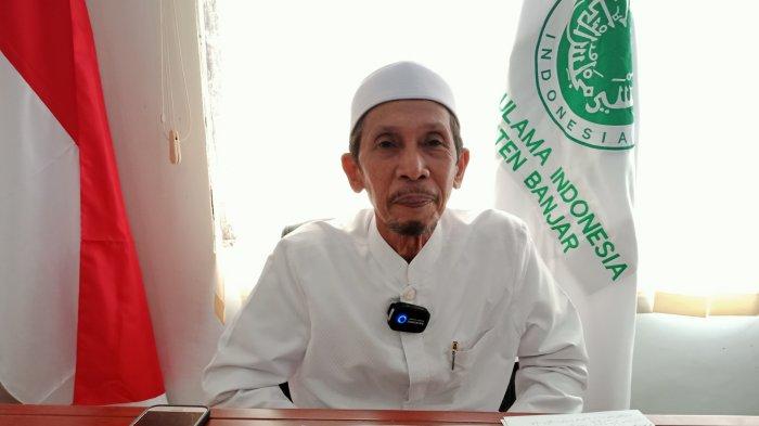 KalselPedia - Profil Dr KH Muhammad Husein, M.Ag, Ketua MUI Kabupaten ...